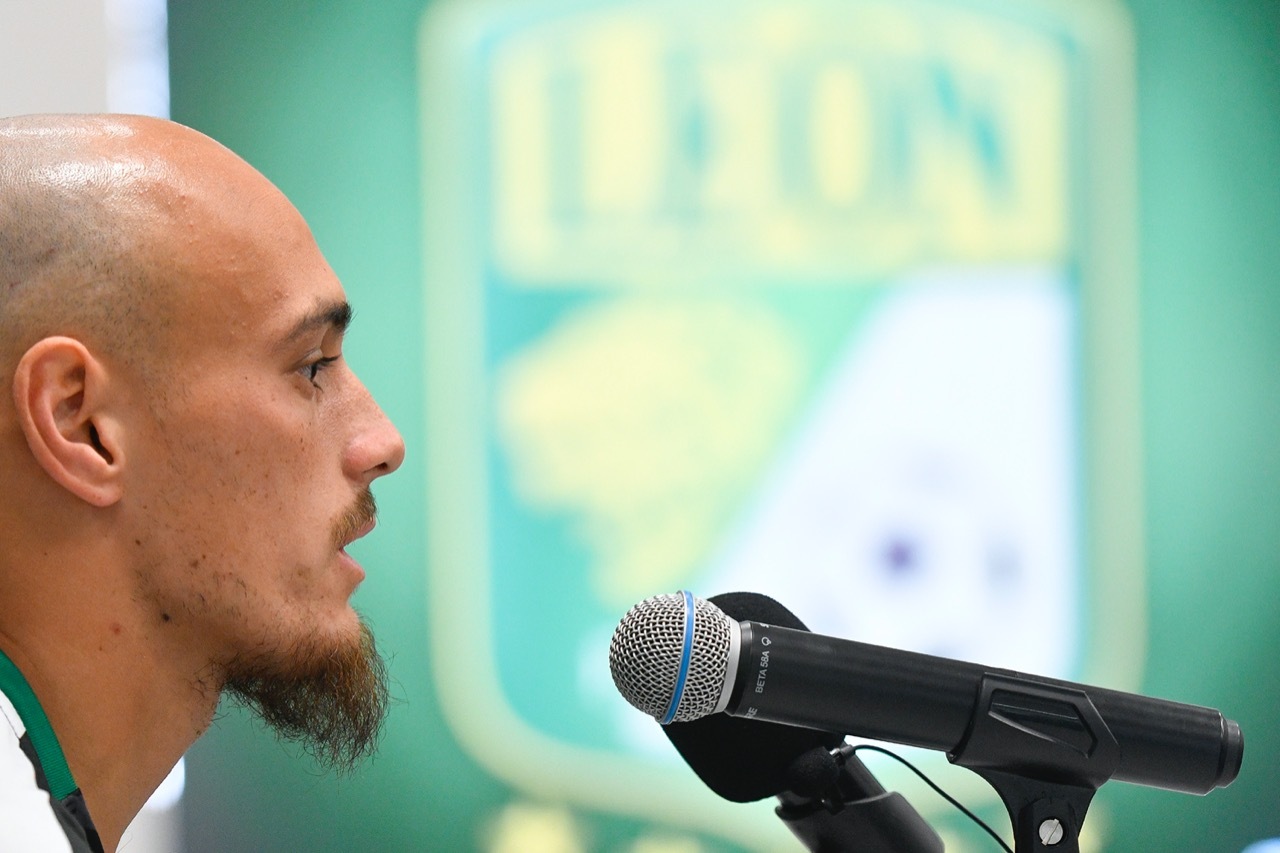NICOLÁS SOSA NO VA CONTRA EL PUMAS - Leon.mx El portal de tu ciudad