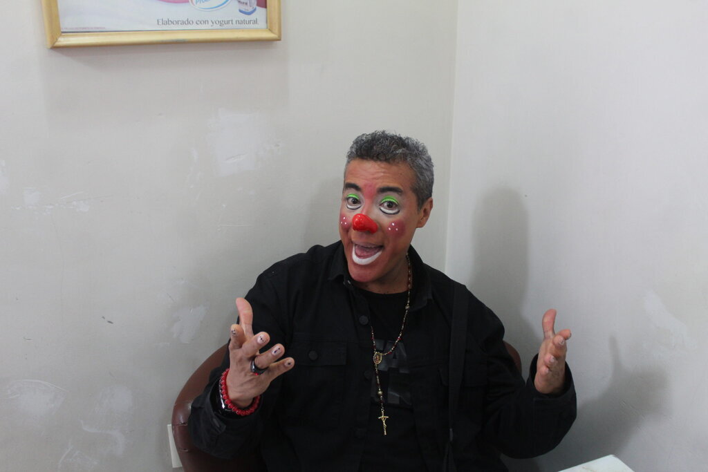 PAYASO PIPIRÍN TRANSFORMA SU BUEN HUMOR - Leon.mx El portal de tu ciudad