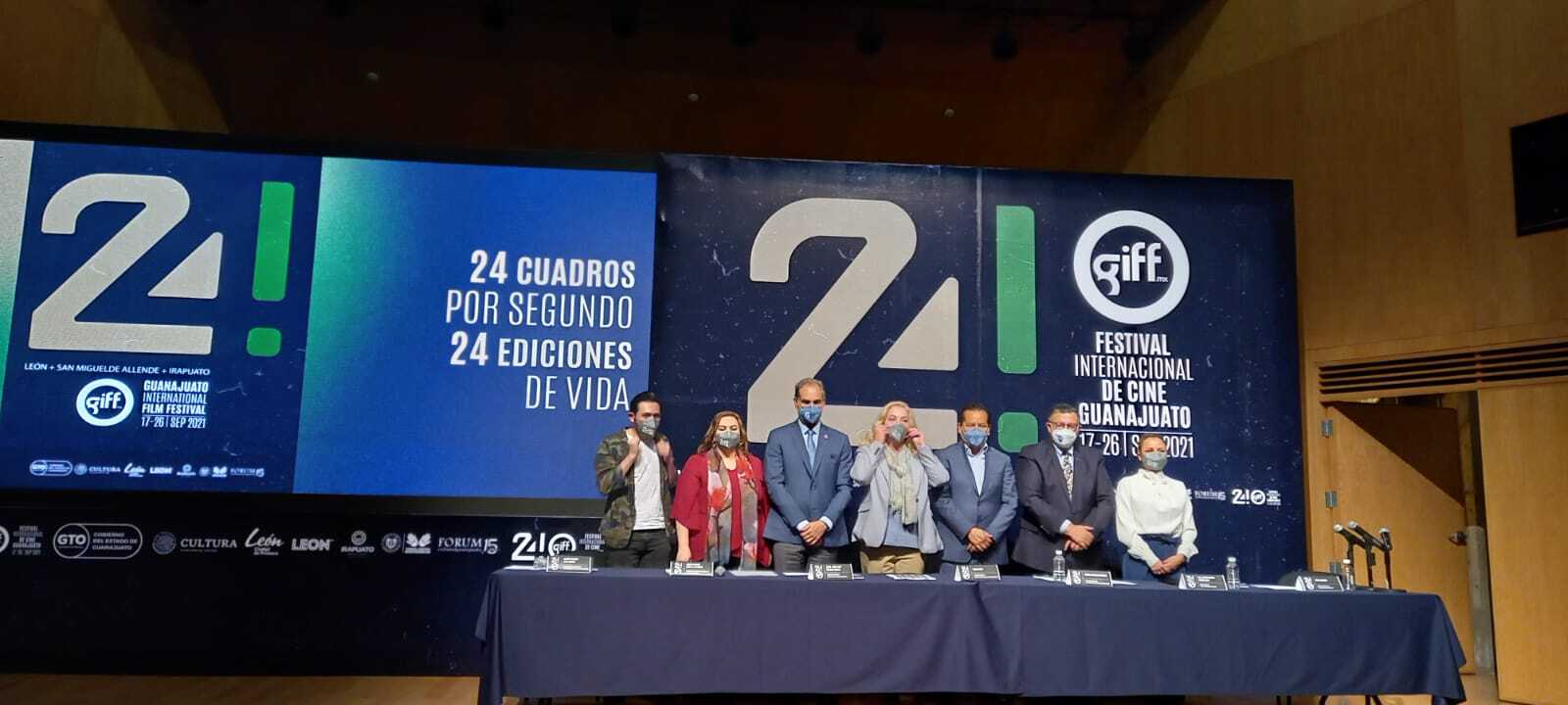 GIFF 24 LLEGA CON MÁS CINE - Leon.mx El portal de tu ciudad