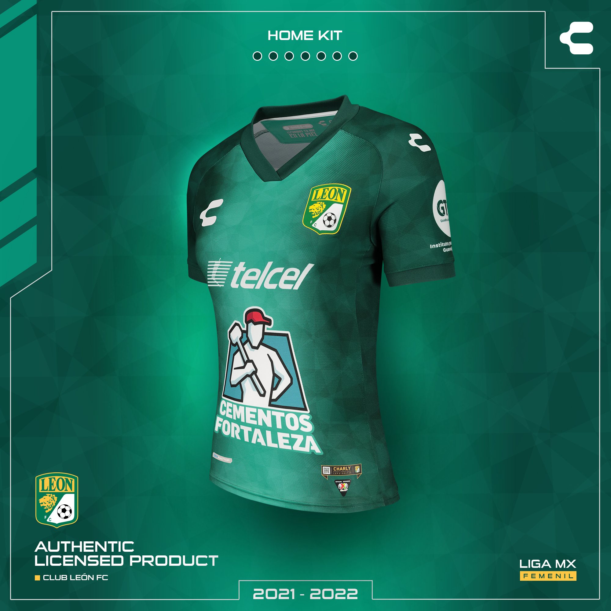EL CLUB LEÓN PRESENTA SU NUEVA PIEL - Leon.mx El portal de tu ciudad