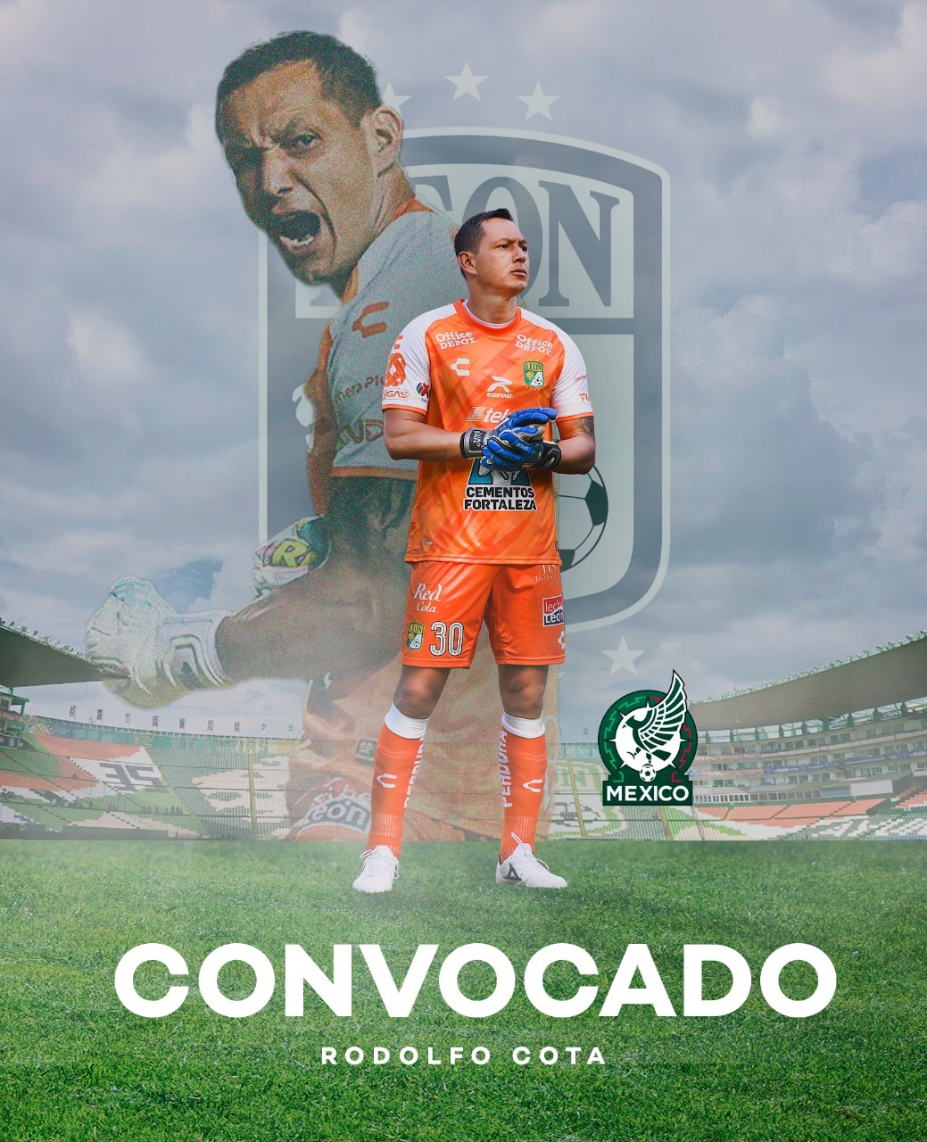 RODOLFO COTA LISTO POR SI ES REQUERIDO POR EL TATA MARTINO - Leon.mx El ...