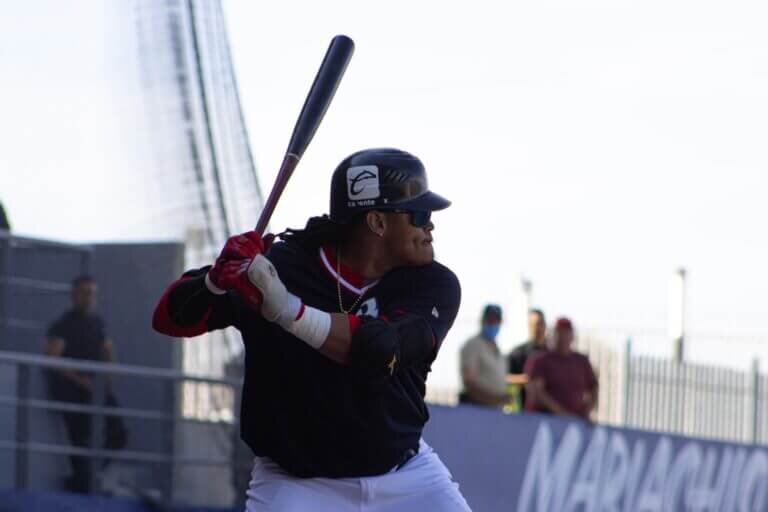 Bravos de León Xavier Batista está de regreso en León para batir todos ...