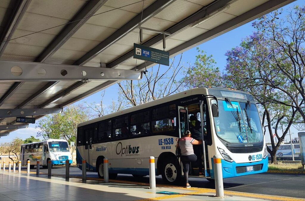 ARRANCAN OPERACIONES DOS NUEVAS RUTAS EXPRÉS - Leon.mx El portal de tu ...