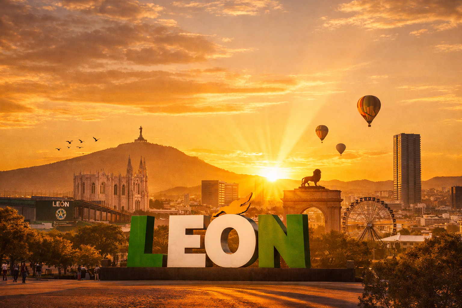 León no se explica, se vive: la ciudad que no deja de latir - Leon.mx ...